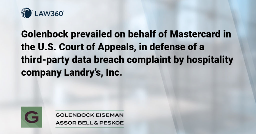 Fifth Circ. Says Landry's Owes Chase $20M In Data Breach Row ...